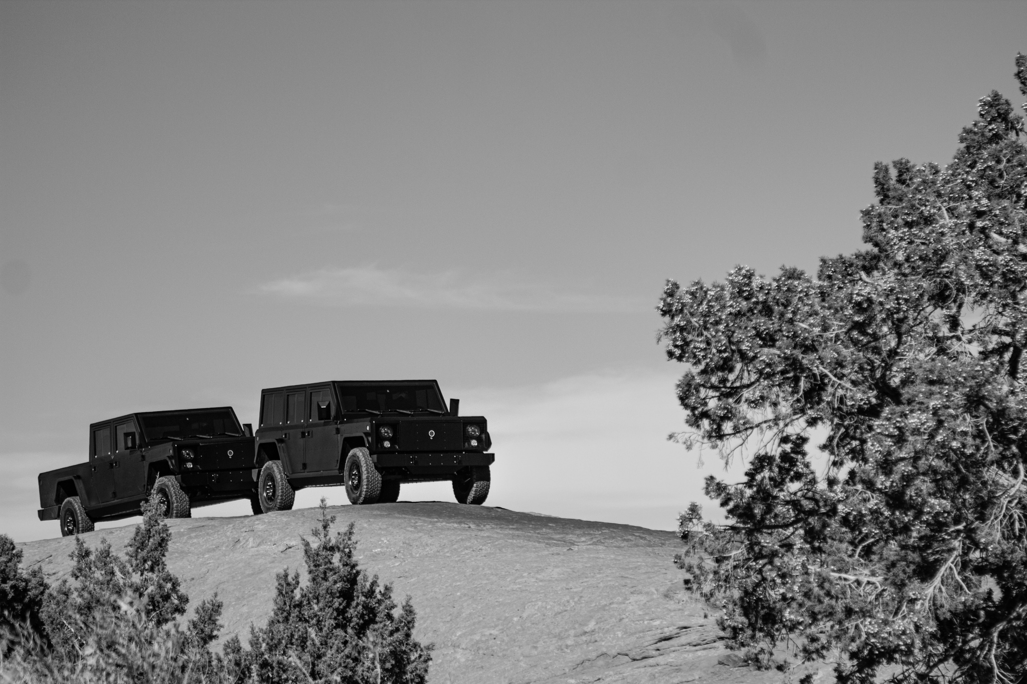 BOLLINGER MOTORS - ALL ELECTRIC TRUCKS - BOLLINGER MOTORS