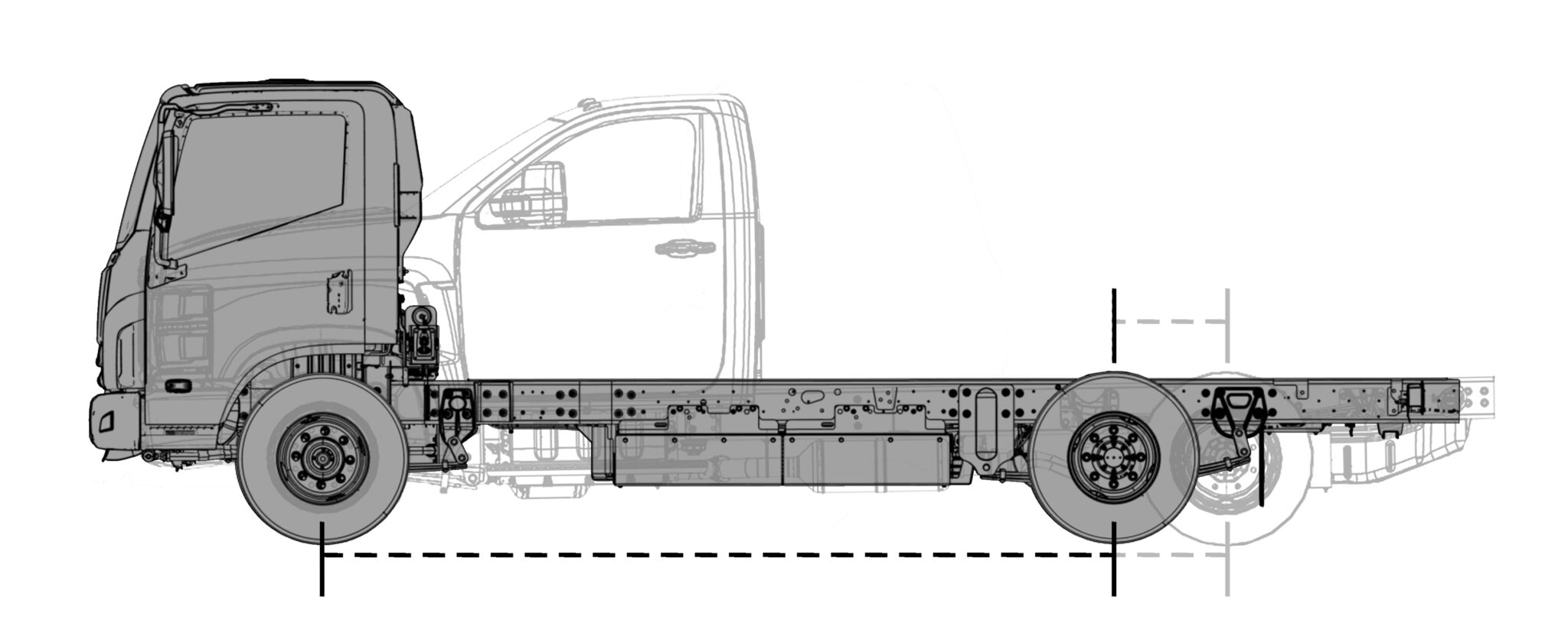 The all-electric Bollinger B4