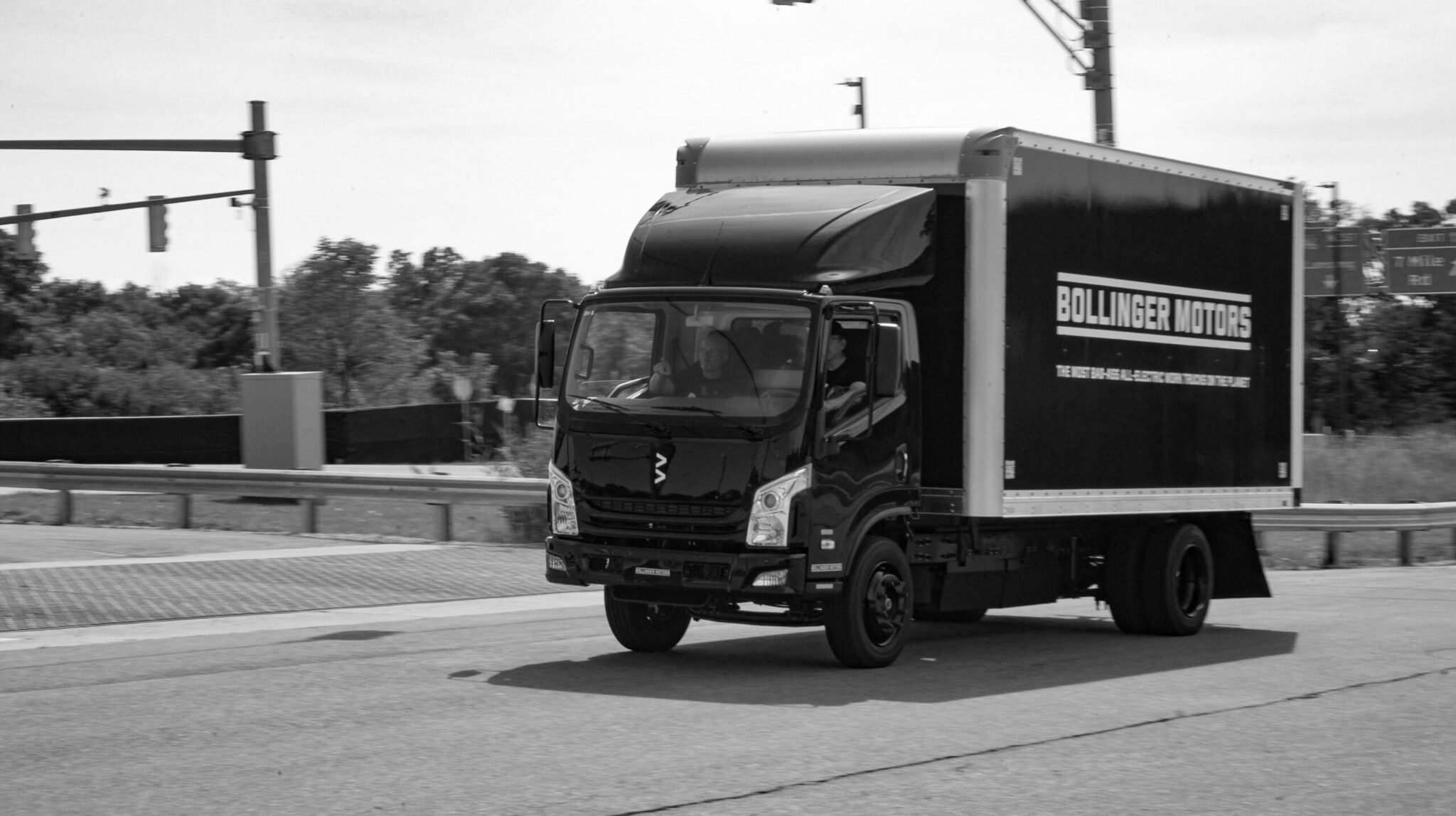 Body Builder Manuals - BOLLINGER MOTORS