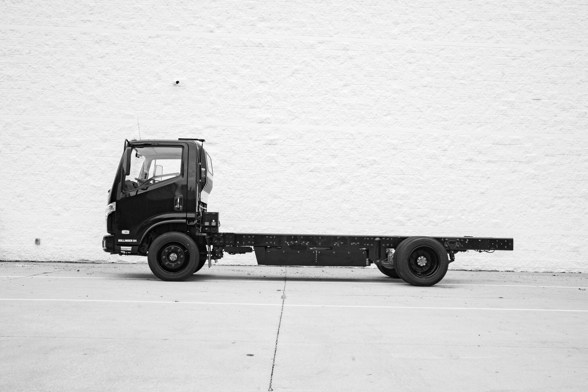 Bollinger Motors Delivers First of Multiple Class 4 Electric Trucks to ...